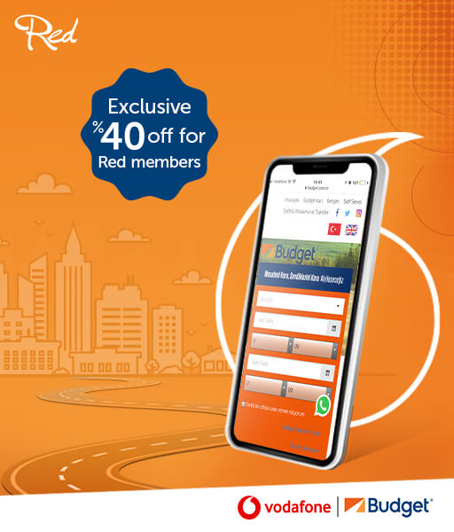 Rent a Car | Budget Turkey