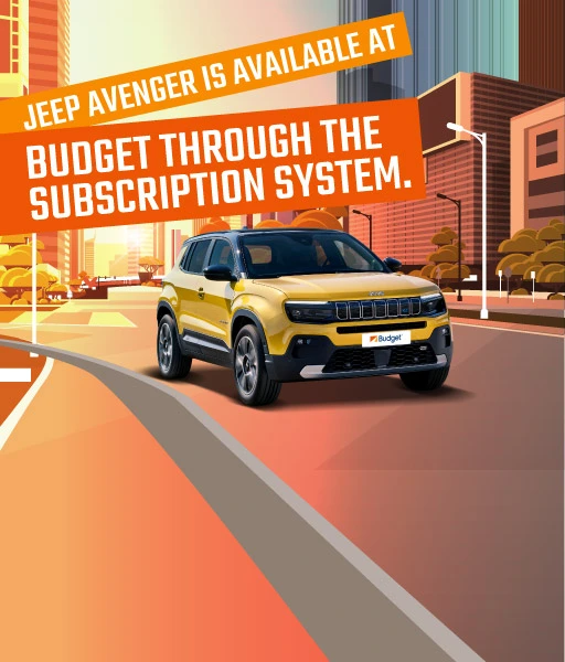 Rent a Car | Budget Turkey